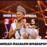 Nazeeha Zainab Biography: Age, Religion, Tribe, Net Worth, | LifeNote