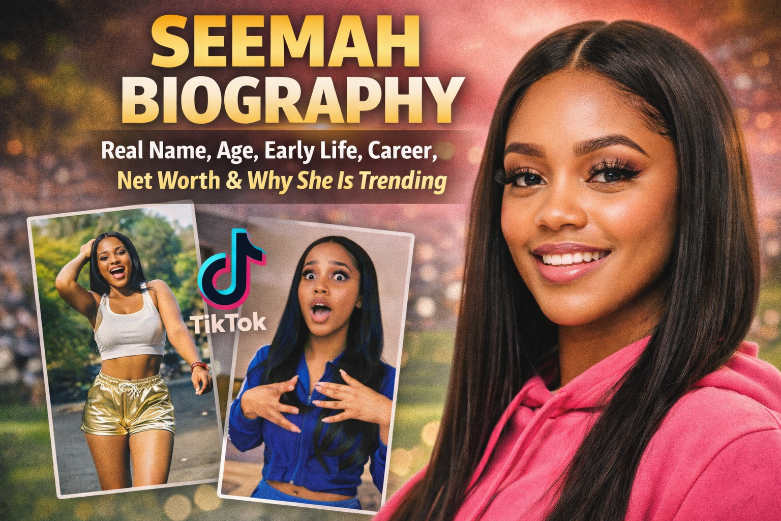 Seemah Biography: Real Name, Age, Early Life, Career, Net Worth & Why ...