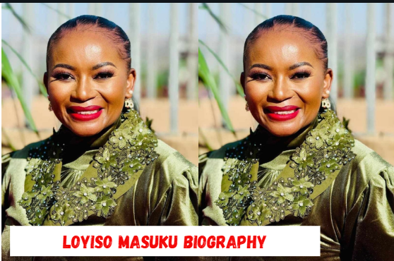 Loyiso Masuku Biography: Age, Education, Political Career, Husband, Scandals & Net Worth | LifeNote